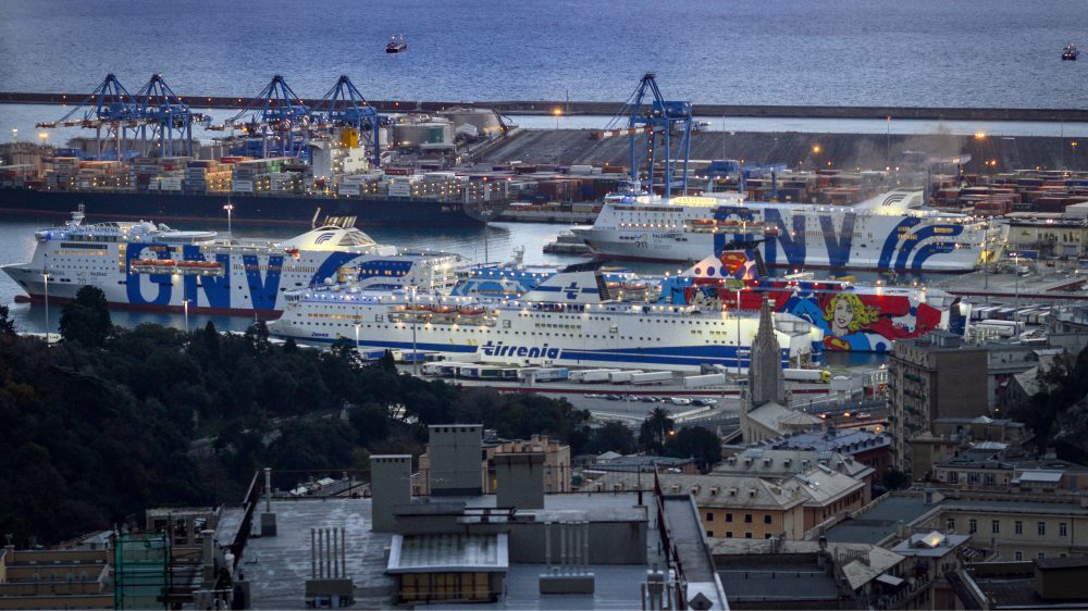 Tassa d’imbarco, Genova tratta col Viminale: avanti sull’istruttoria ...