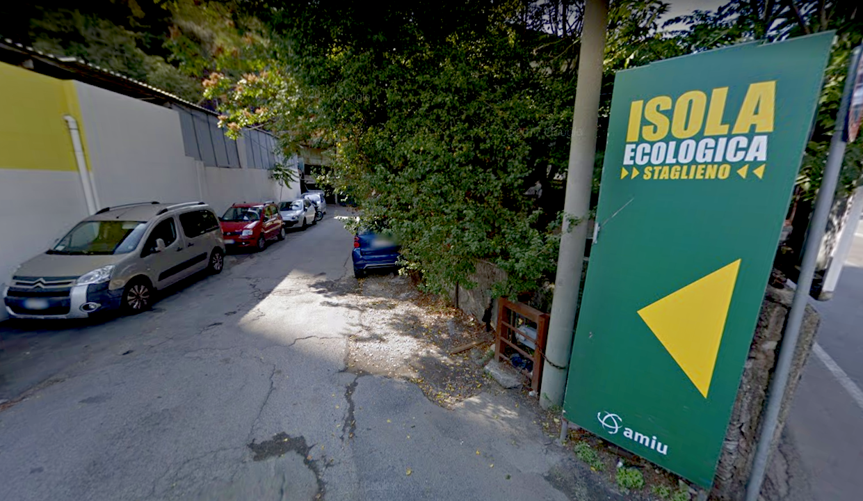 Amiu, chiusura temporanea dell'isola ecologica della Volpara ...