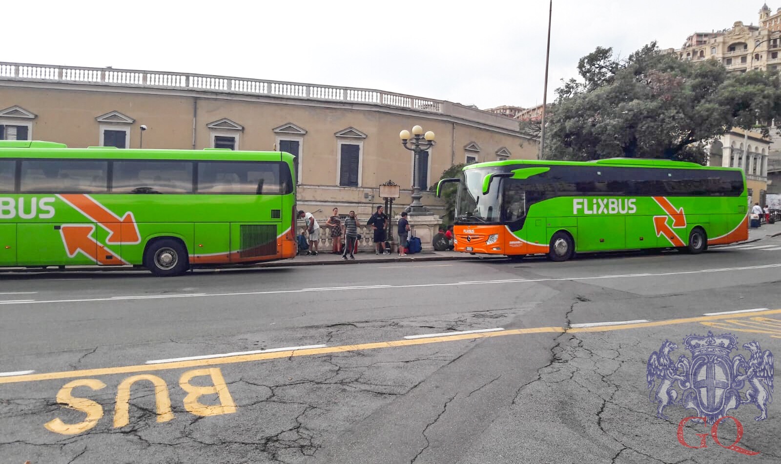 Arrestato dai carabinieri per furto aggravato nel bagagliaio di un ...