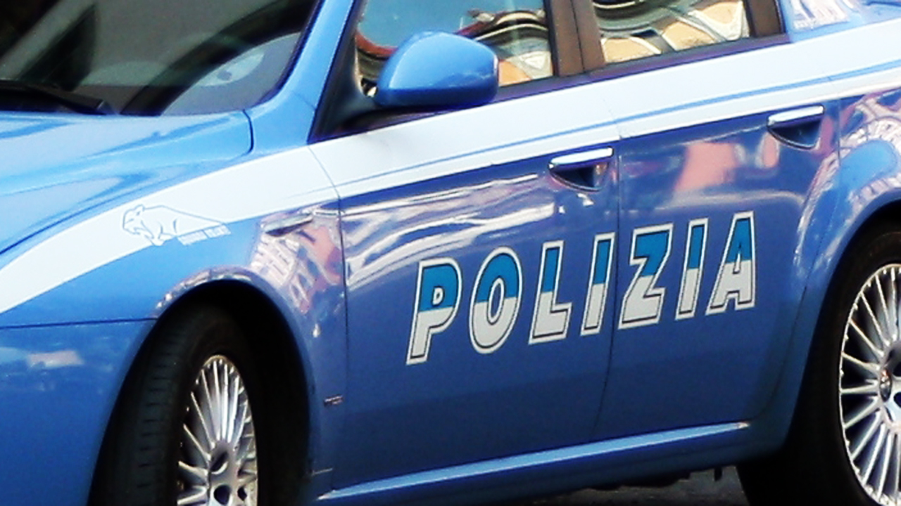 Le strappa il telefono a una donna seduta su panchina e prova a fuggire ...