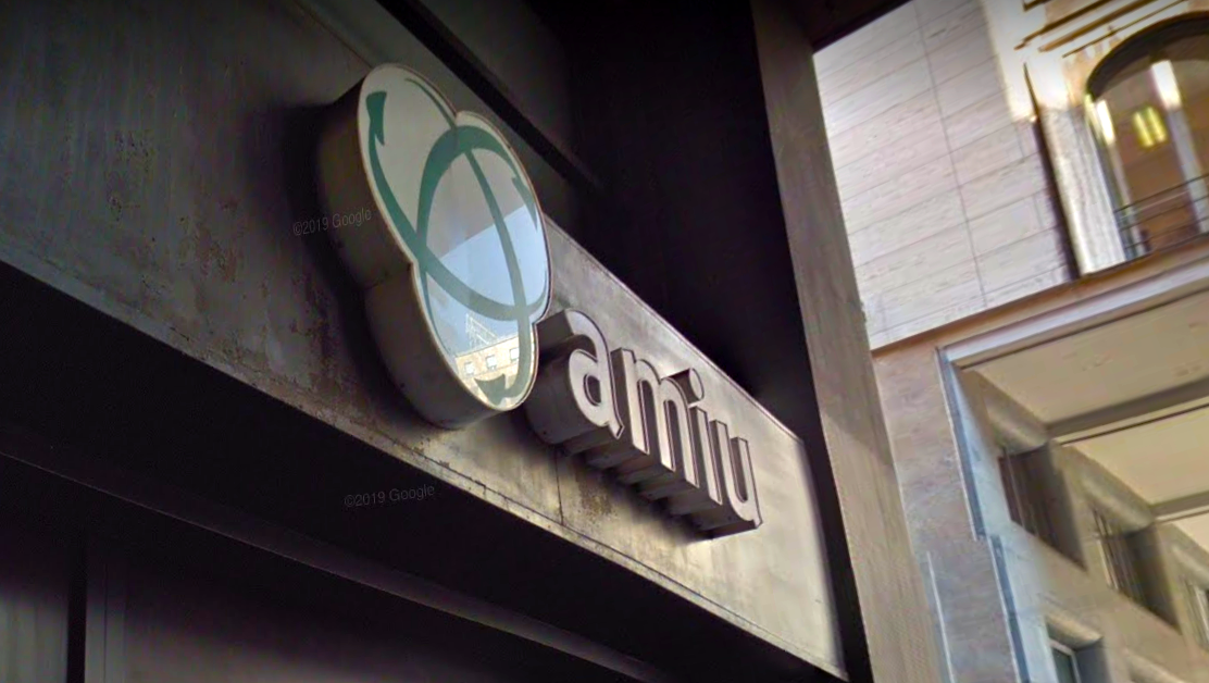 Amiu cerca locali: uno per sede operativa, l'altro per rimessaggio dei ...