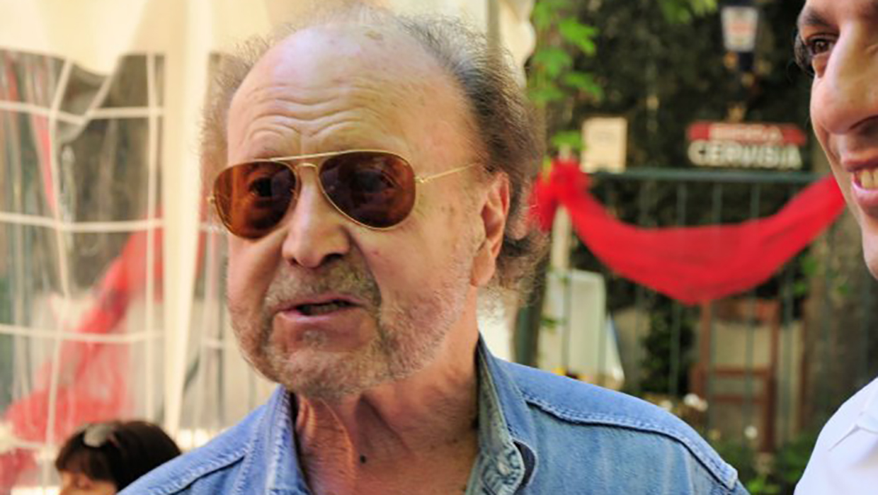 Scompare a 86 anni il cantautore Piero Parodi - GenovaQuotidiana