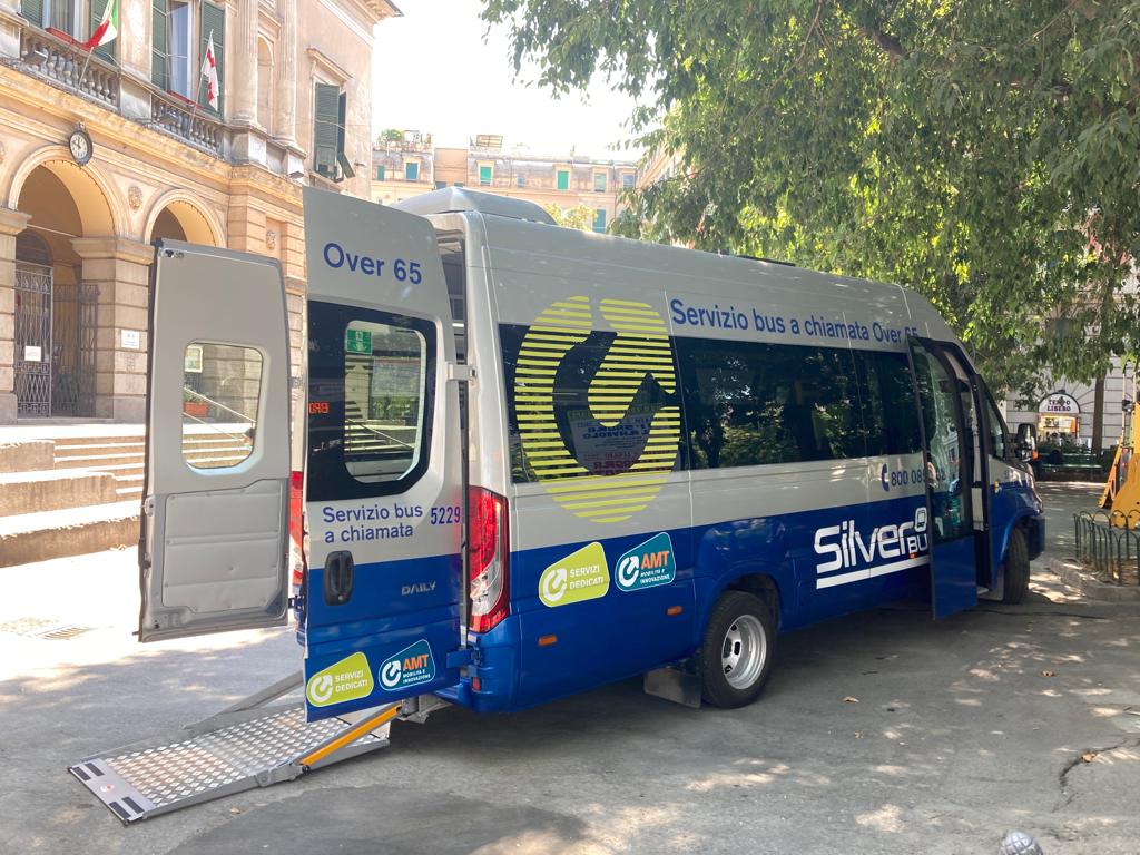 Silverbus, Comune e Amt a caccia di fondi per ripristinare il servizio ...