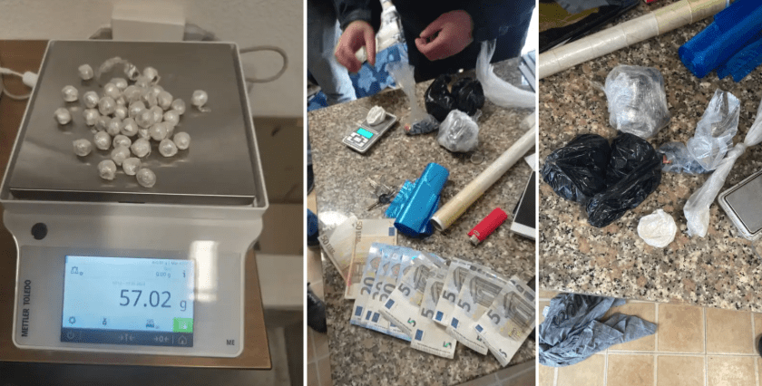 Polizia locale, in 24 ore due arresti per spaccio. Sequestrati quasi un ...