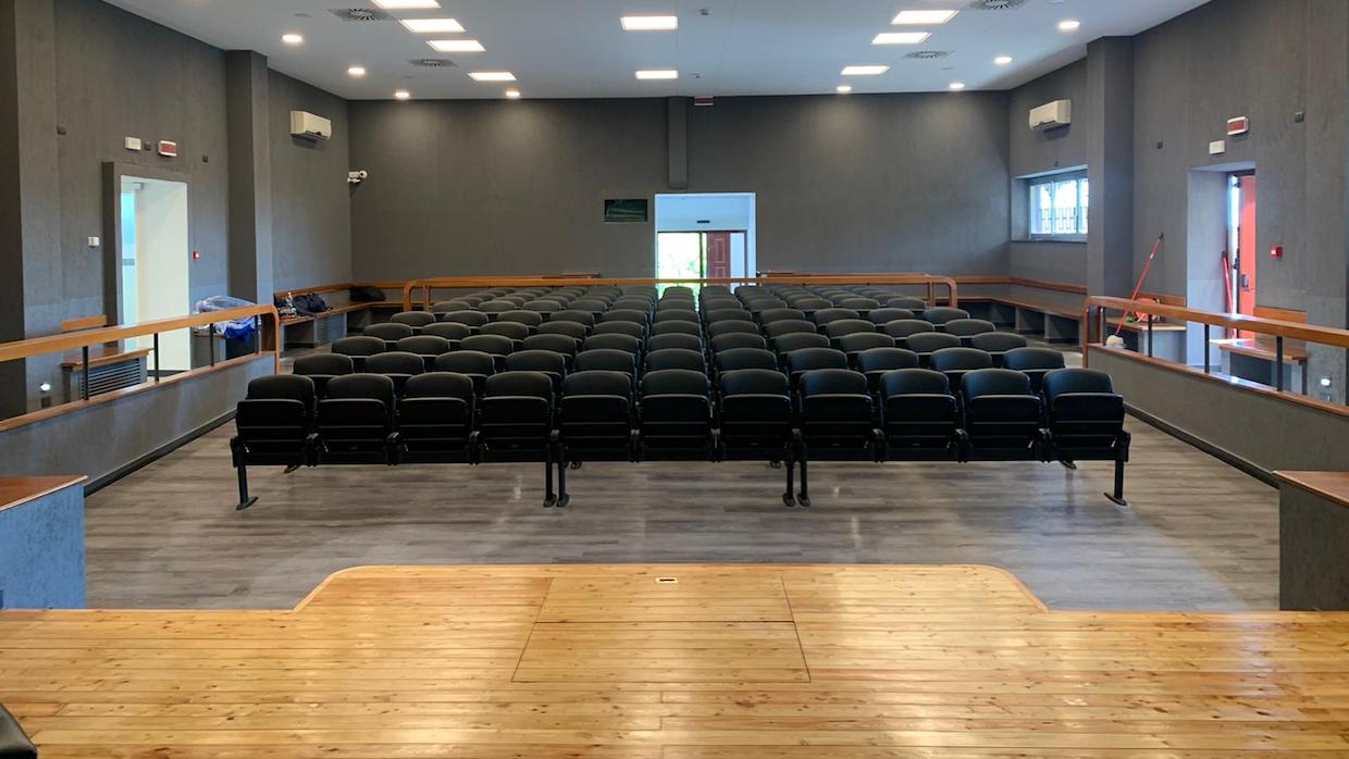 Bogliasco, sabato 25 marzo riapre il teatro, cinema, sala conferenze ...