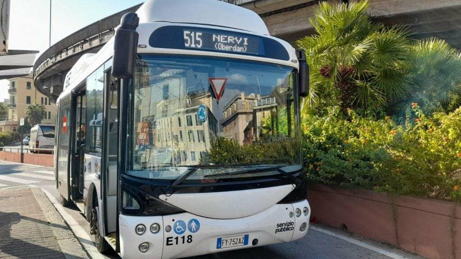 Amt, Linea 515: dall’11 aprile 18 corse dirette per piazza Tommaseo ...