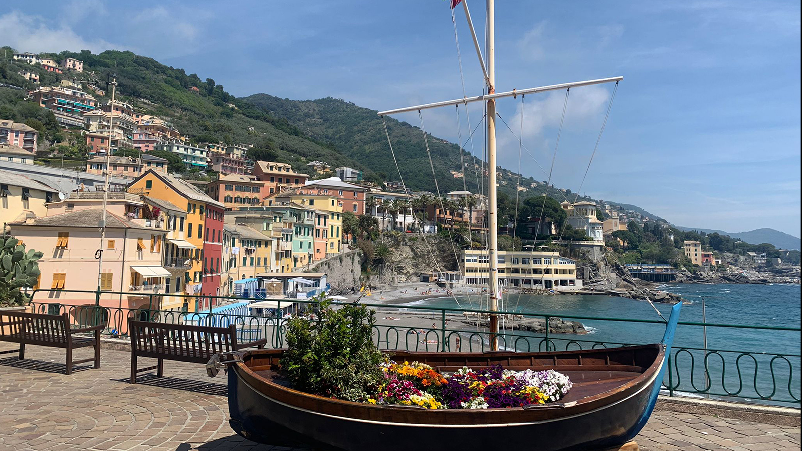 Ciak si gira: a Bogliasco "Mare Promesso". La serie tv sarà girata ...
