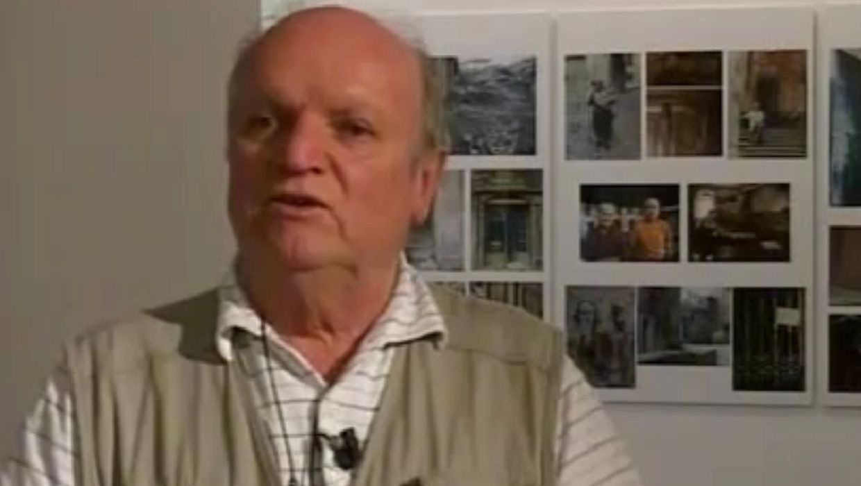 È morto Giorgio Bergami, per 70 anni ha raccontato Genova. I suoi ...