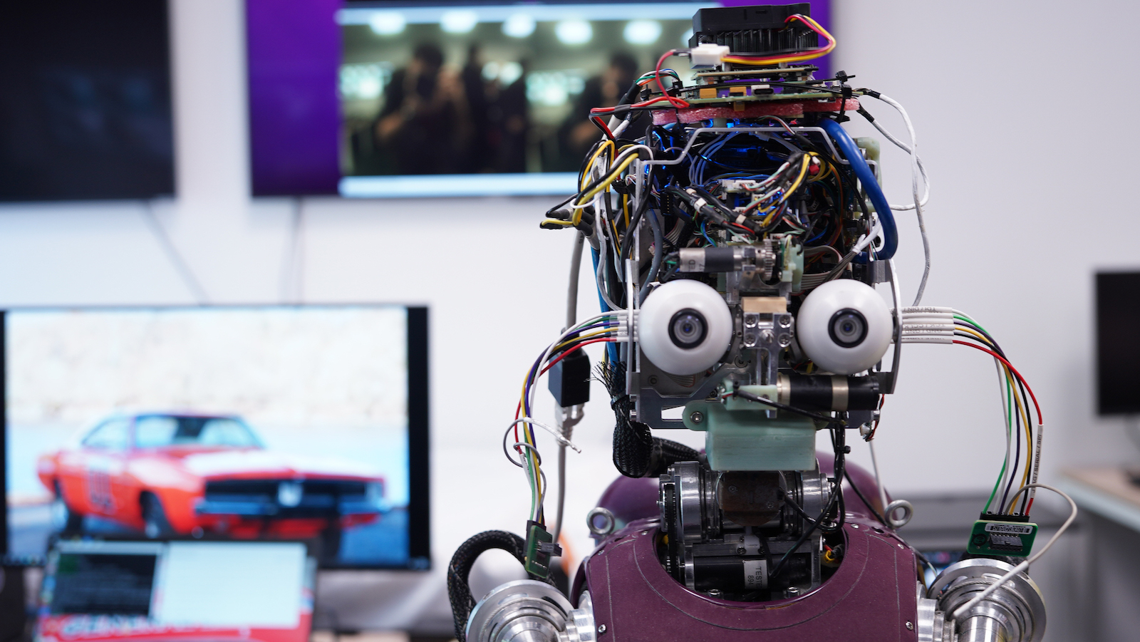 Inaugurato il CRIS, il Centro per la Robotica e i Sistemi Intelligenti ...