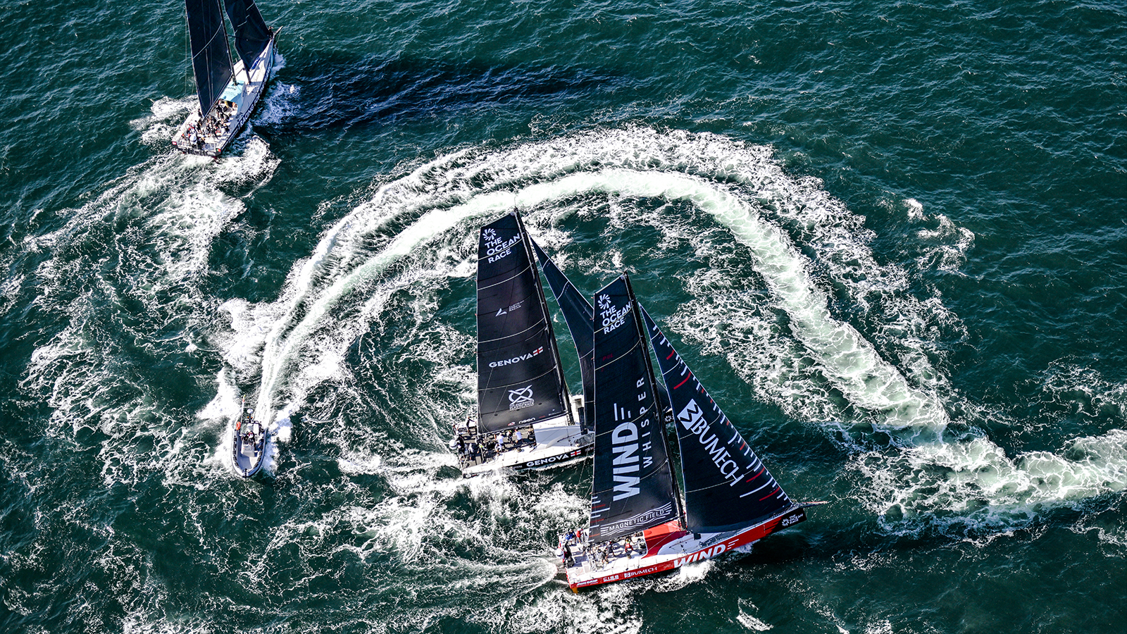Genova in festa con l’Ocean Race: un'ondata di eventi gratuiti per il ...