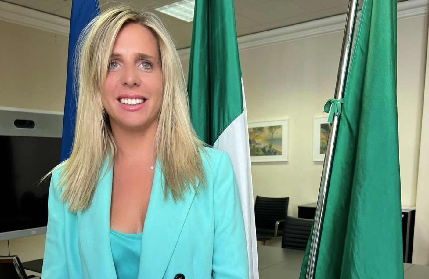 Jessica Nicolini nominata ufficialmente coordinatrice delle Politiche ...