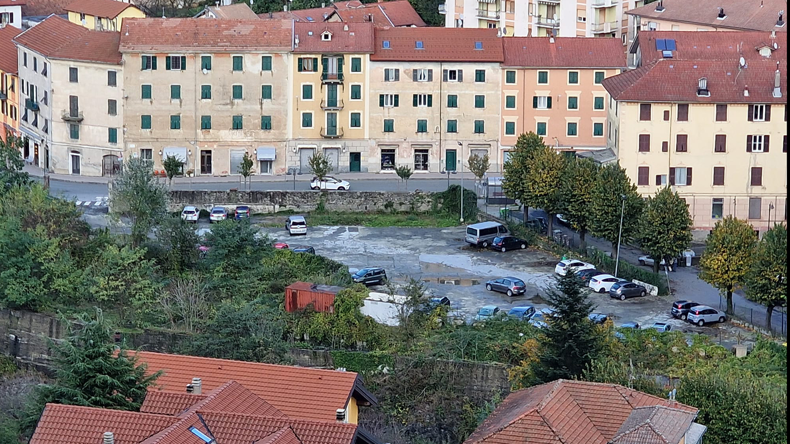 Una nuova identità per il centro di Masone: concorso di idee per la ...