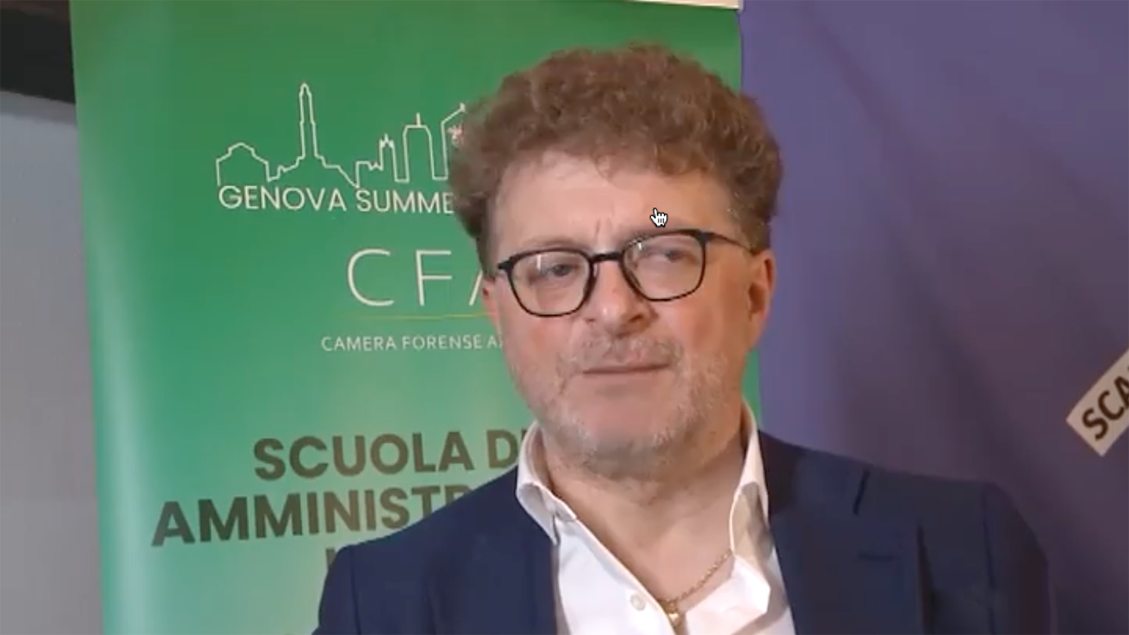 Roberto Spera nuovo direttore generale di Amiu - genovaquotidiana.com