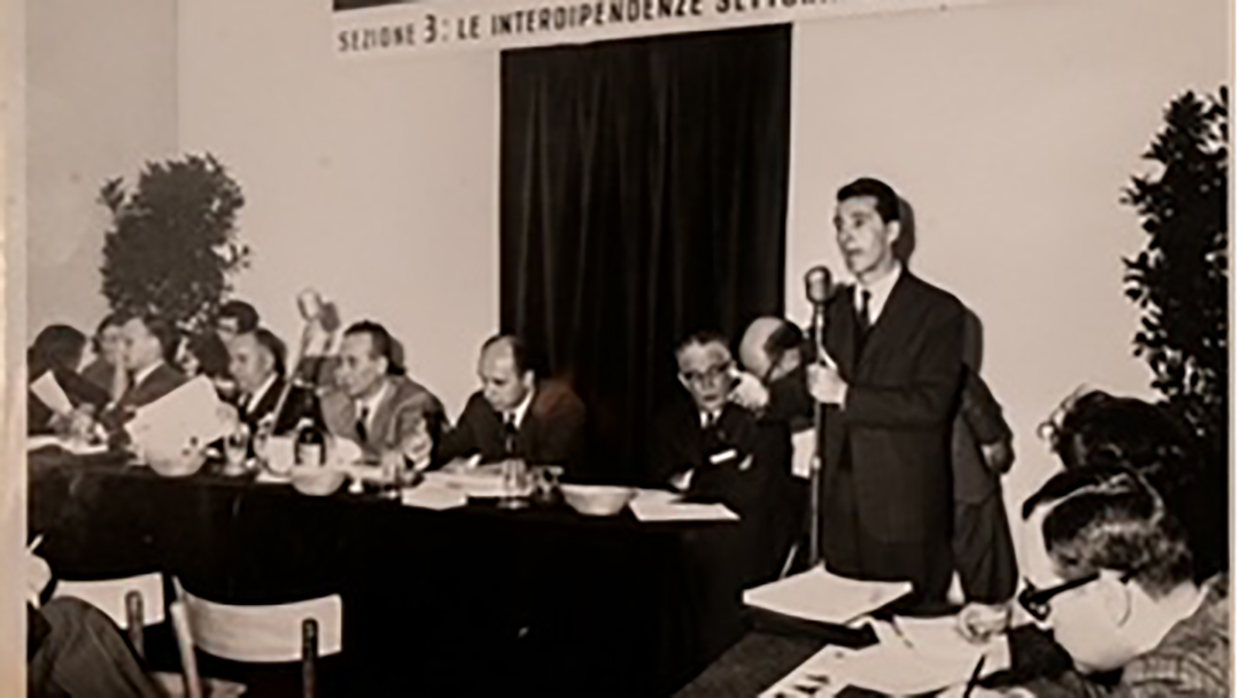 1º marzo 1924-2024: 100 anni dalla nascita di Eteocle Truzzi pioniere ...