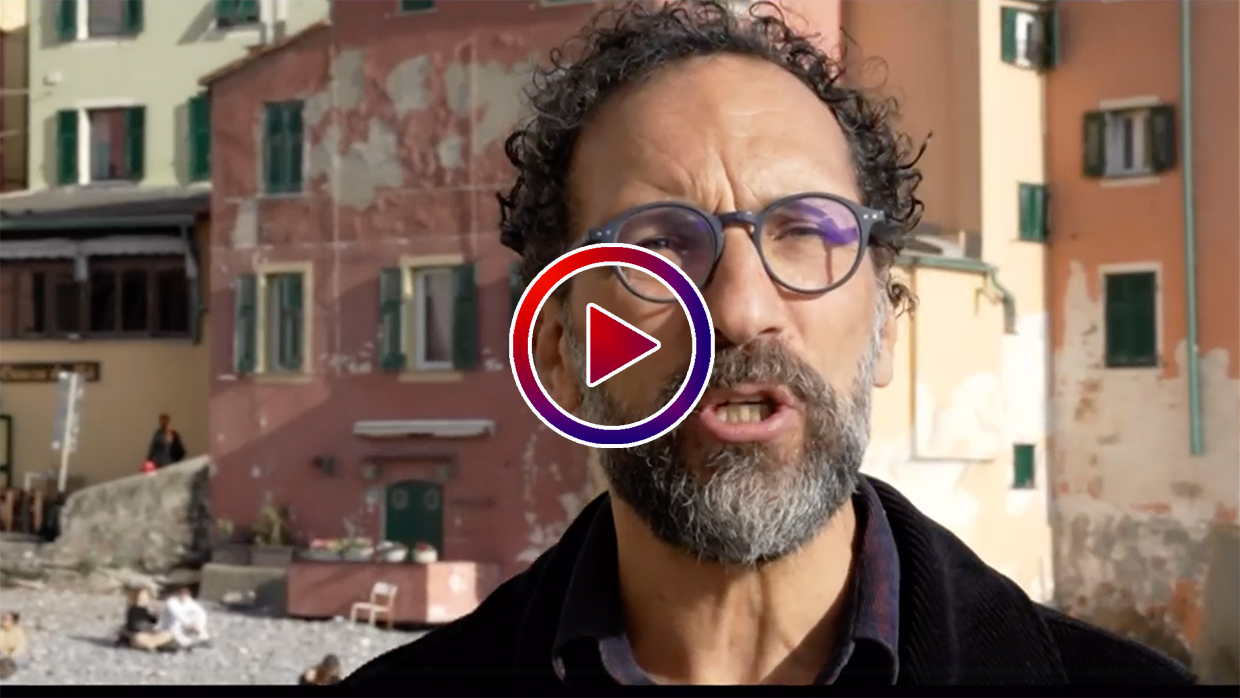 "Il Provinciale", seconda video-poesia per Genova di Federico Quaranta ...