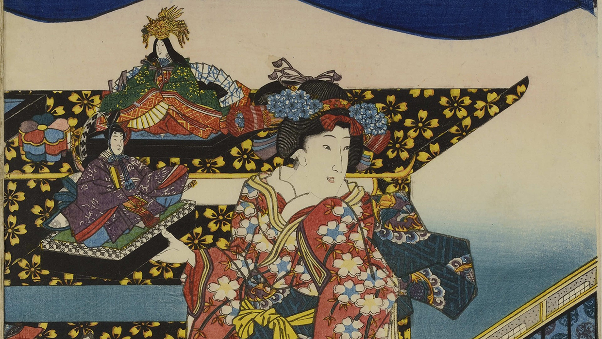 Il Museo Chiossone celebra Hinamatsuri 雛祭り, la festa delle bambole ...