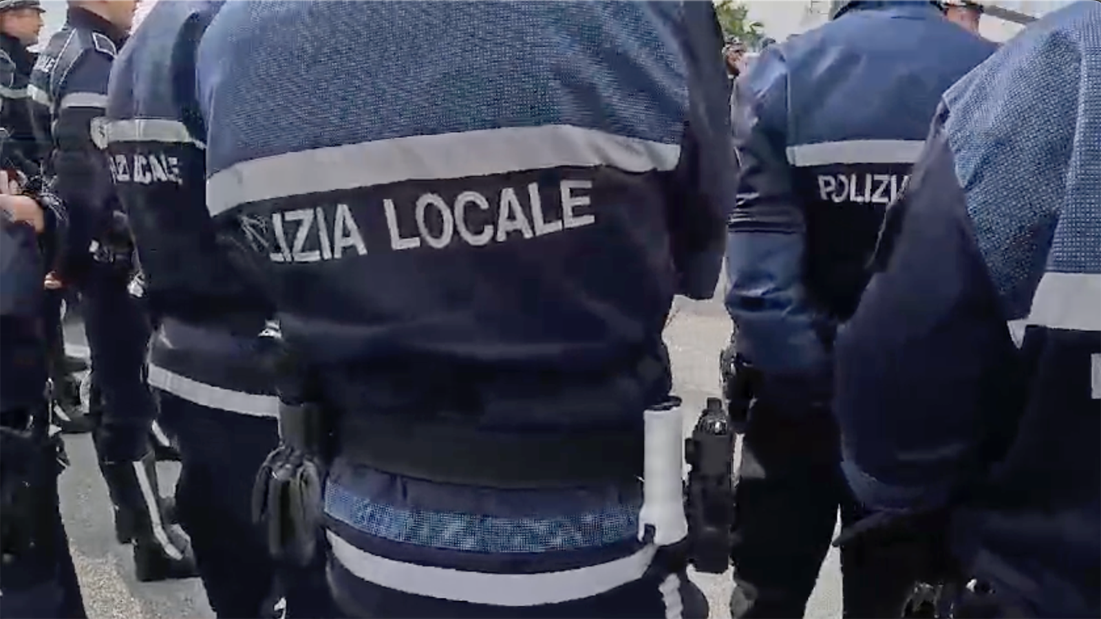 Incidente con fuga e violenza a Nervi: guidatore fugge inseguito dalla ...