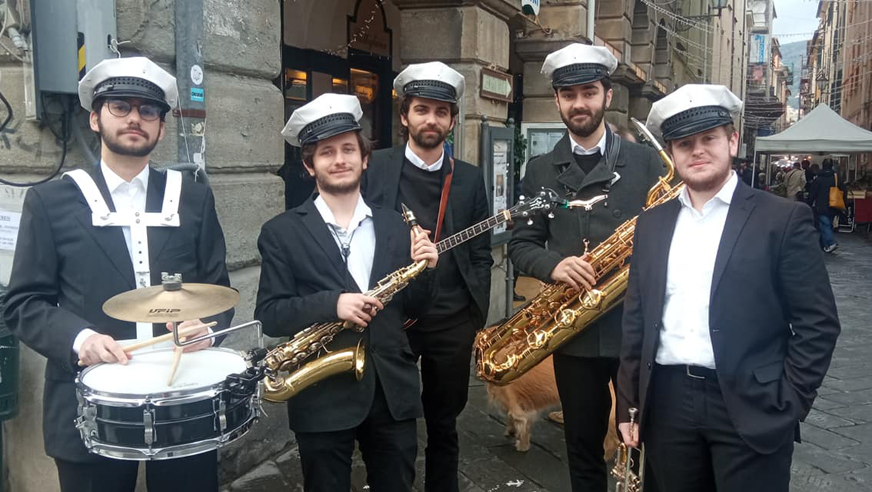 Sabato e domenica torna “Tipicamente Chiavari” con la Stefano Mati ...