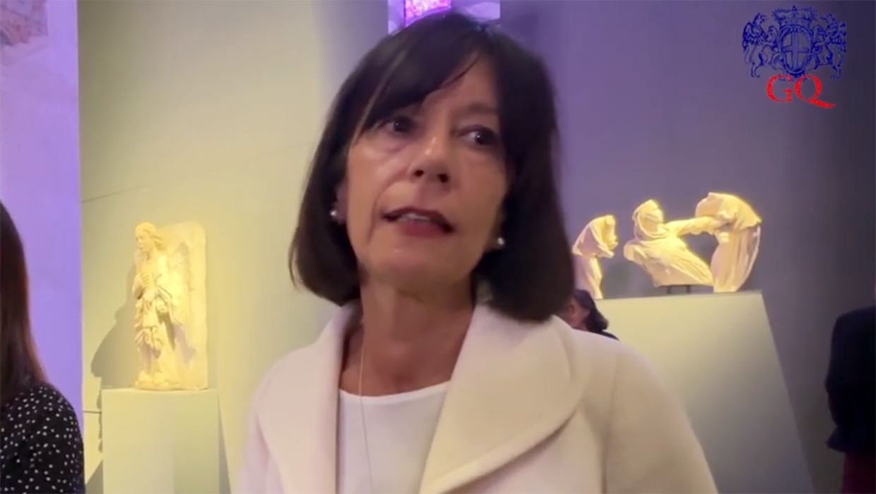 Calata Concenter, soprintendente Bartolini in Procura. Aveva manifestato perplessità sul ...