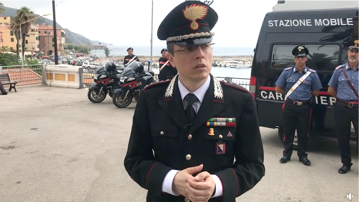 Il colonnello Alessandro Lo Magro nuovo comandante provinciale dei ...