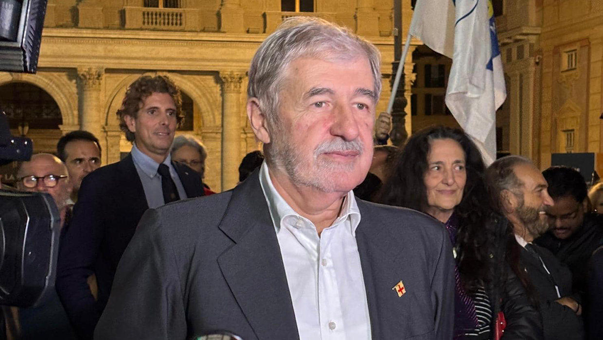 Marco Bucci dopo la sconfitta: «Onore a chi ha vinto, ora si lavori ...