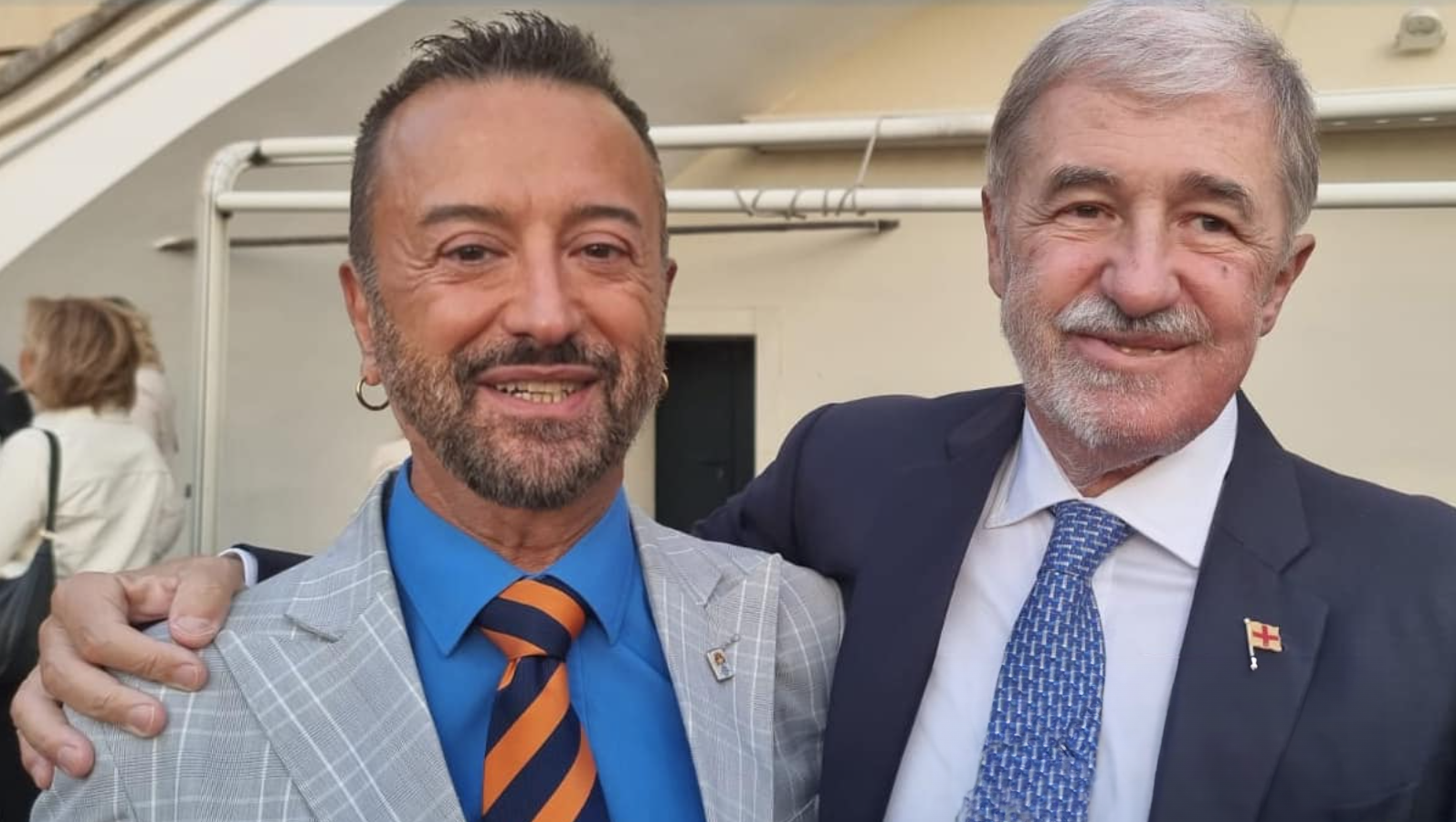 Claudio Burlando (Orgoglio Liguria): «Io con Bucci perché la cultura ...