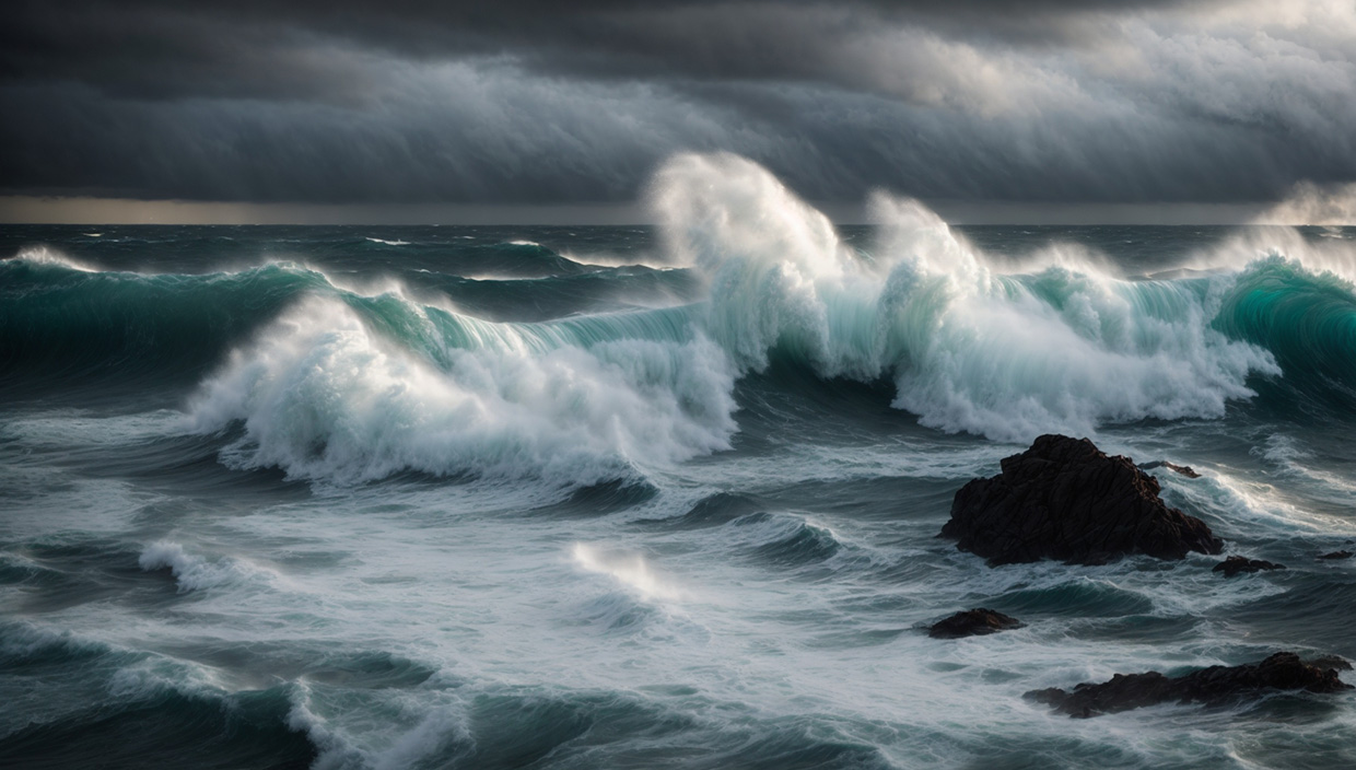 Arpal, terzo avviso meteorologico consecutivo: domani ancora vento di ...
