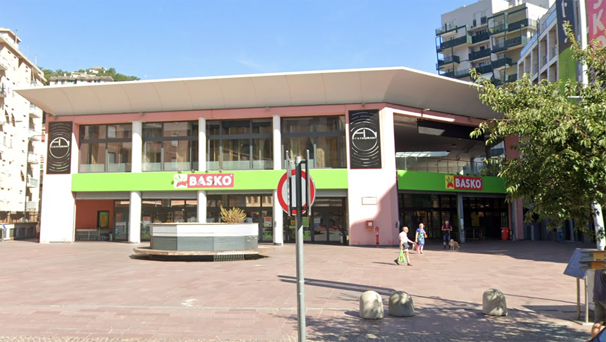 Uomo muore d'infarto al Basko di Molassana, supermercato ...