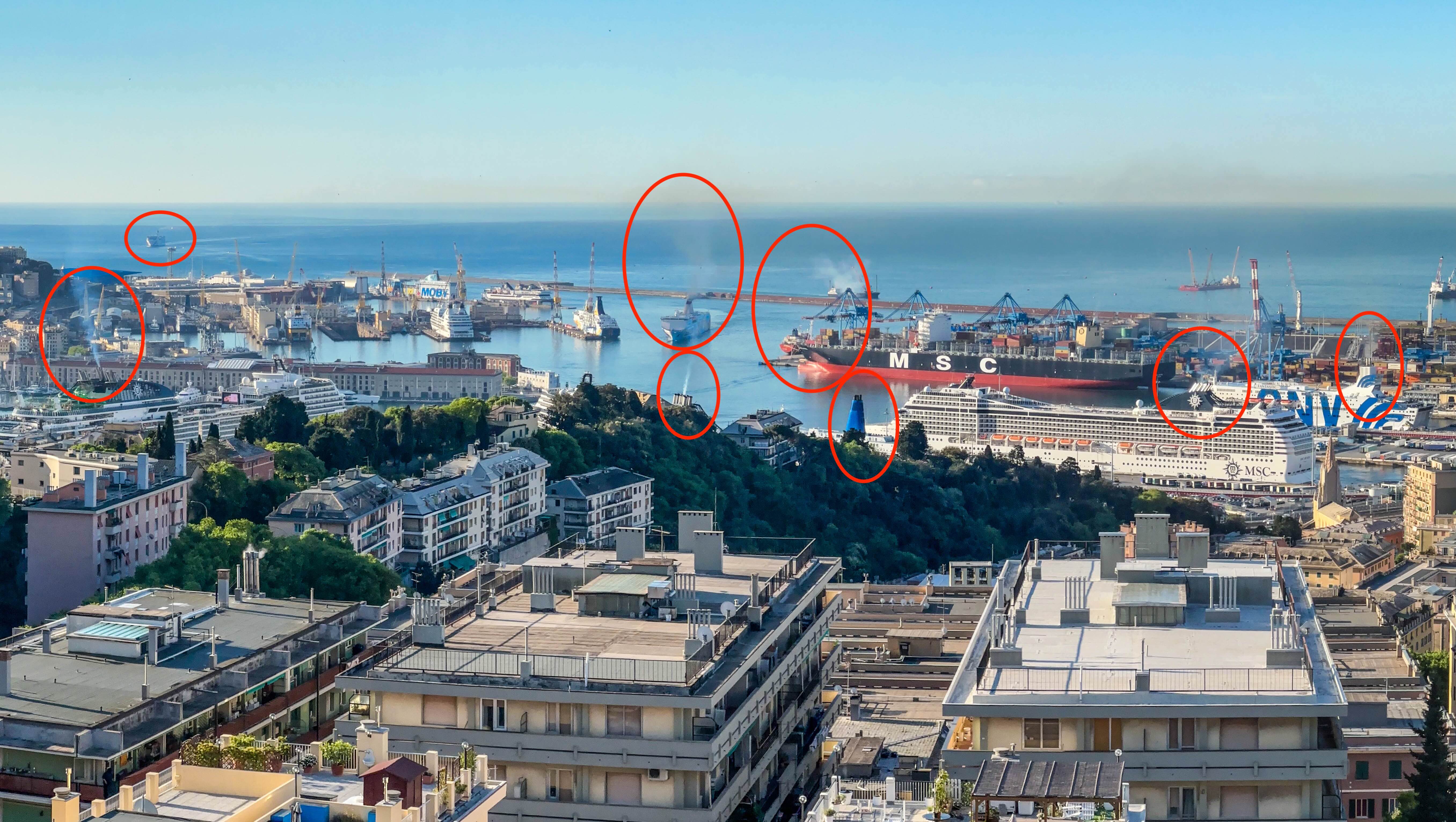 Genova “Capitale del Mare”, ma i quartieri fronte porto lanciano l ...