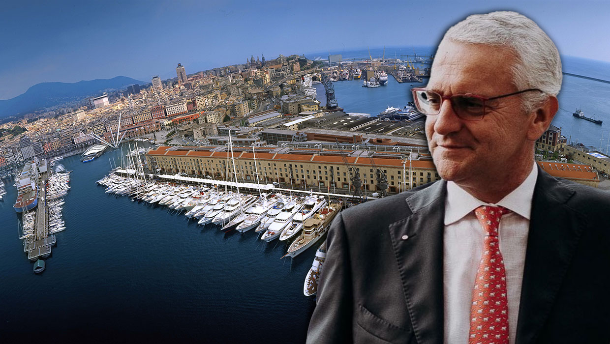 Porto e città, una relazione da riscrivere: Alberto Cappato racconta il ...