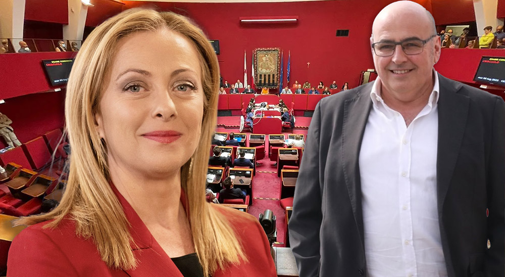 Il "caso Chiarotti" diventa nazionale, la frase in consiglio comunale ...