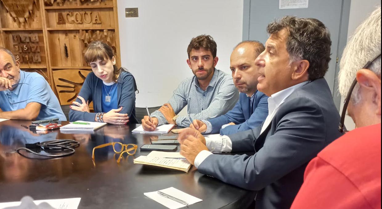 Via Donaver, messa in sicurezza rinviata al 2027. Tursi sollecita i ...