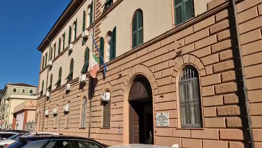 Marassi, Paita e Furlan (Italia Viva): «Situazione grave, carceri al ...