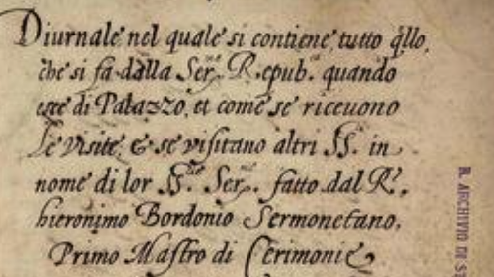 Rolli verso i 20 anni Unesco, ok al restauro del Primo e Secondo Libro ...