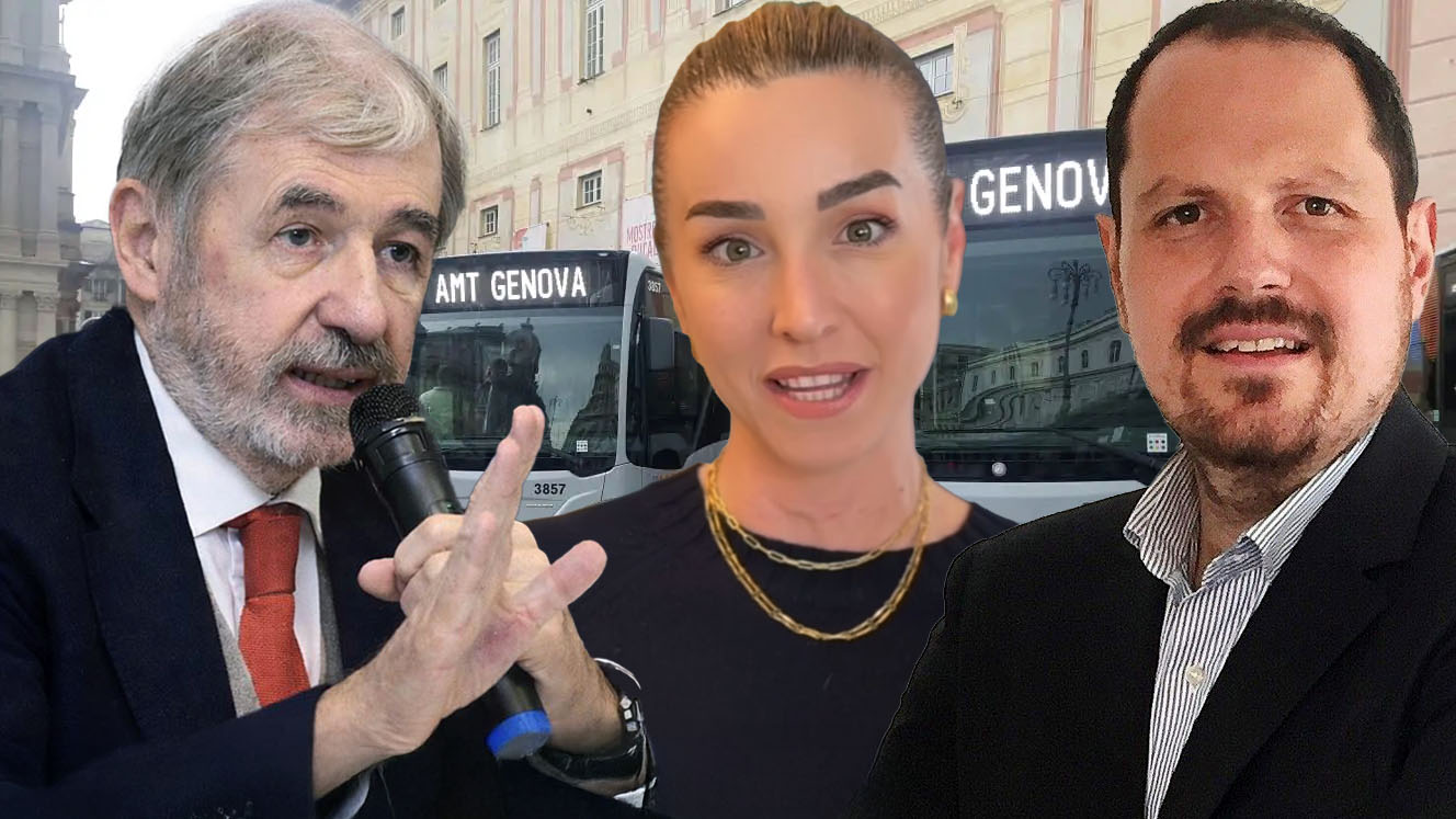 Amt, procura e debiti oltre 200 milioni: Salis accusa, Bucci frena ...