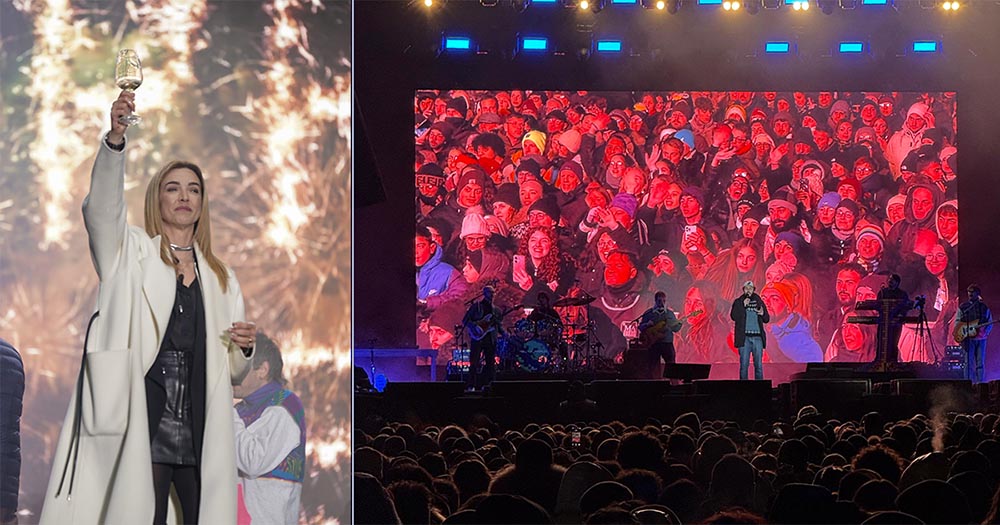 Capodanno, la gara del concertone finisce annullata: i giudici danno ...