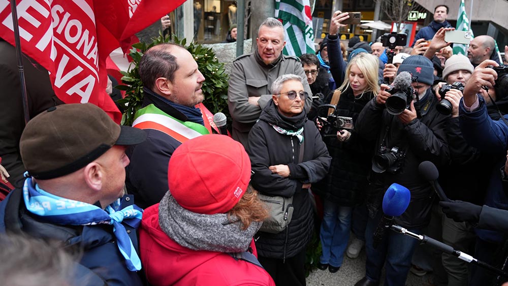 Terrile ricorda Guido Rossa: «Non un santo, ma un lavoratore. Il suo ...