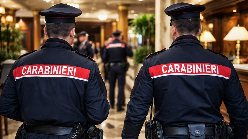 Arresto in hotel finisce sotto inchiesta. Quattro carabinieri indagati ...