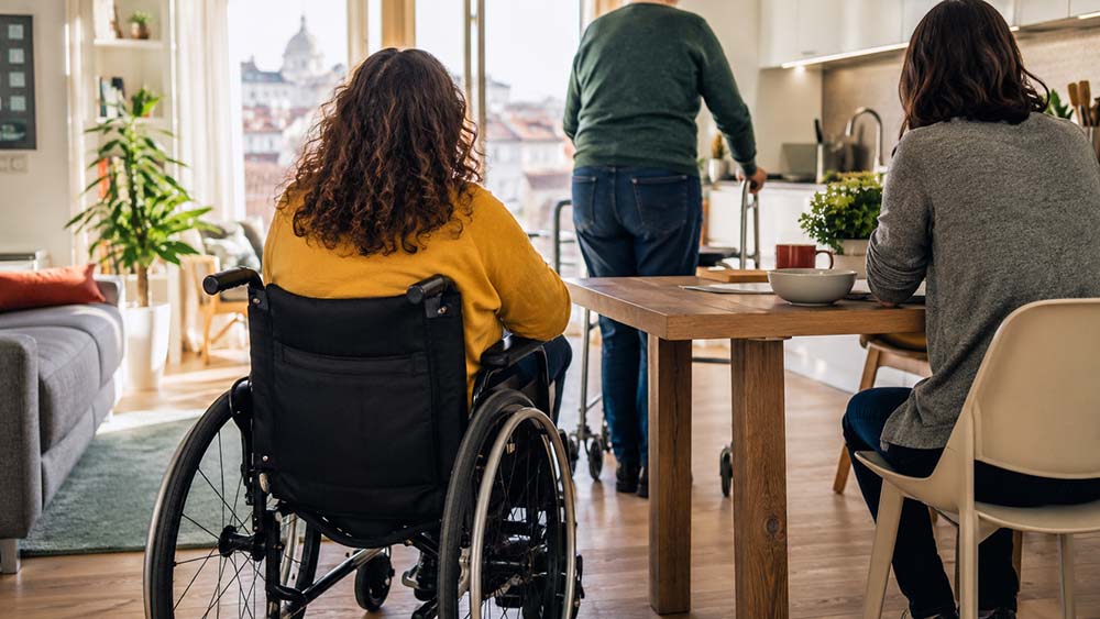Disabilità, Genova cambia passo: più autonomia, cohousing e laboratori ...