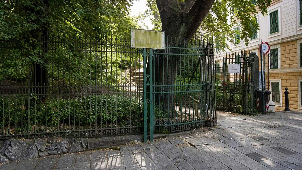 Villetta Di Negro, si aggravano le condizioni di Cisse Camara indagato ...